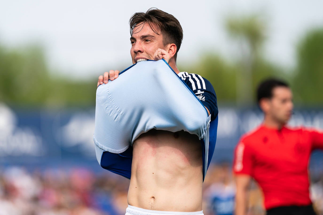 Las imágenes que deja el partido entre el Alcorcón y el Real Oviedo | El Comercio: Diario de ...